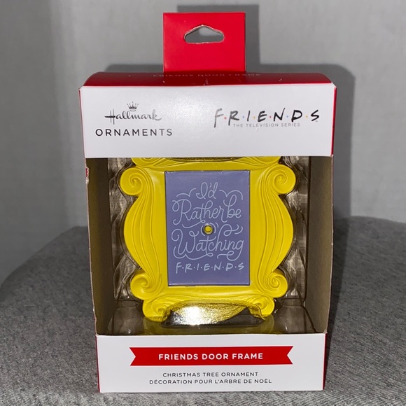 Hallmark | Holiday | New Hallmark Friends The Television Series Friends ...